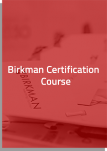 Birkman Certification Course – Masters Legacy